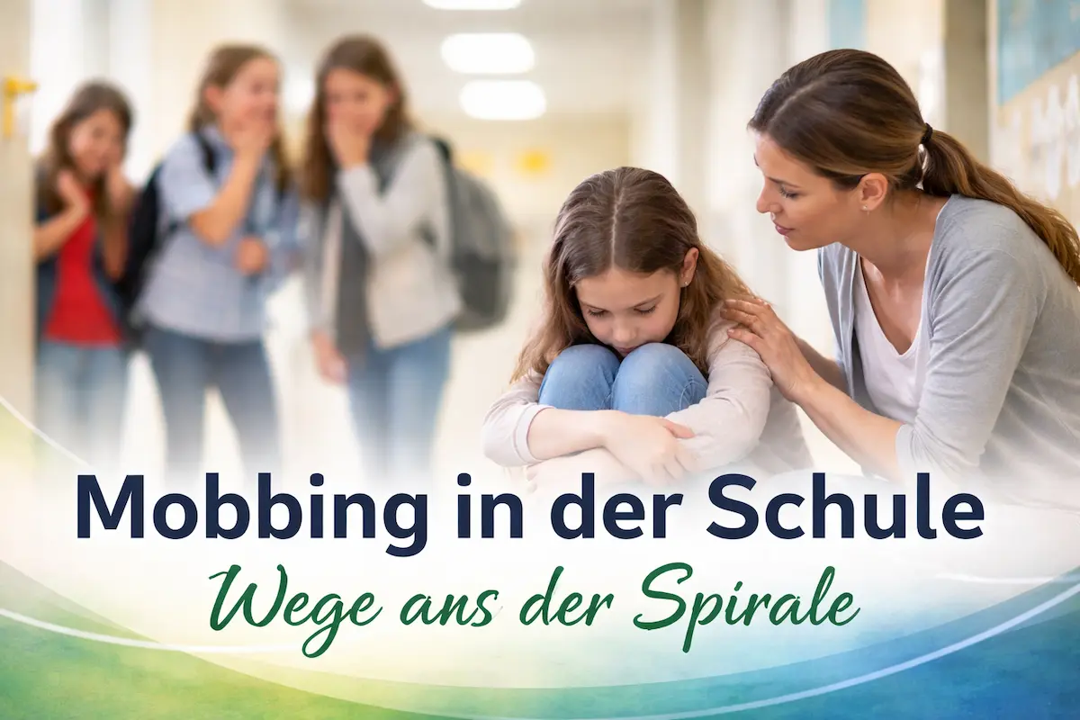 Mobbing in der Schule – Wege aus der Spirale verstehen